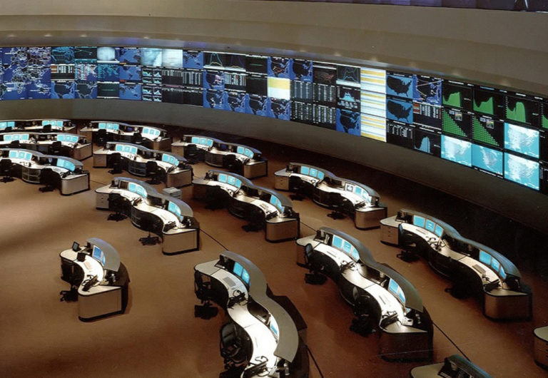 George Bush Intercontinental Airport Wide Security System Design (HAS ...